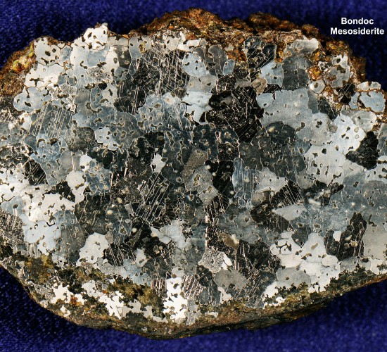 Center for Meteorite Studies | ASU | Meteorite | Research
