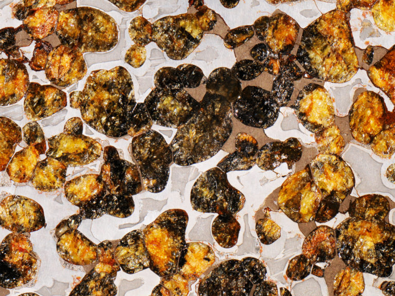 Springwater – Buseck Center for Meteorite Studies