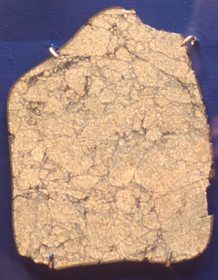 Peekskill – Buseck Center for Meteorite Studies