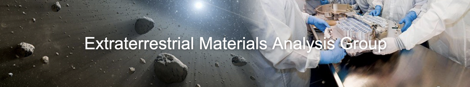 Center researchers at ExMag 2023 – Buseck Center for Meteorite Studies