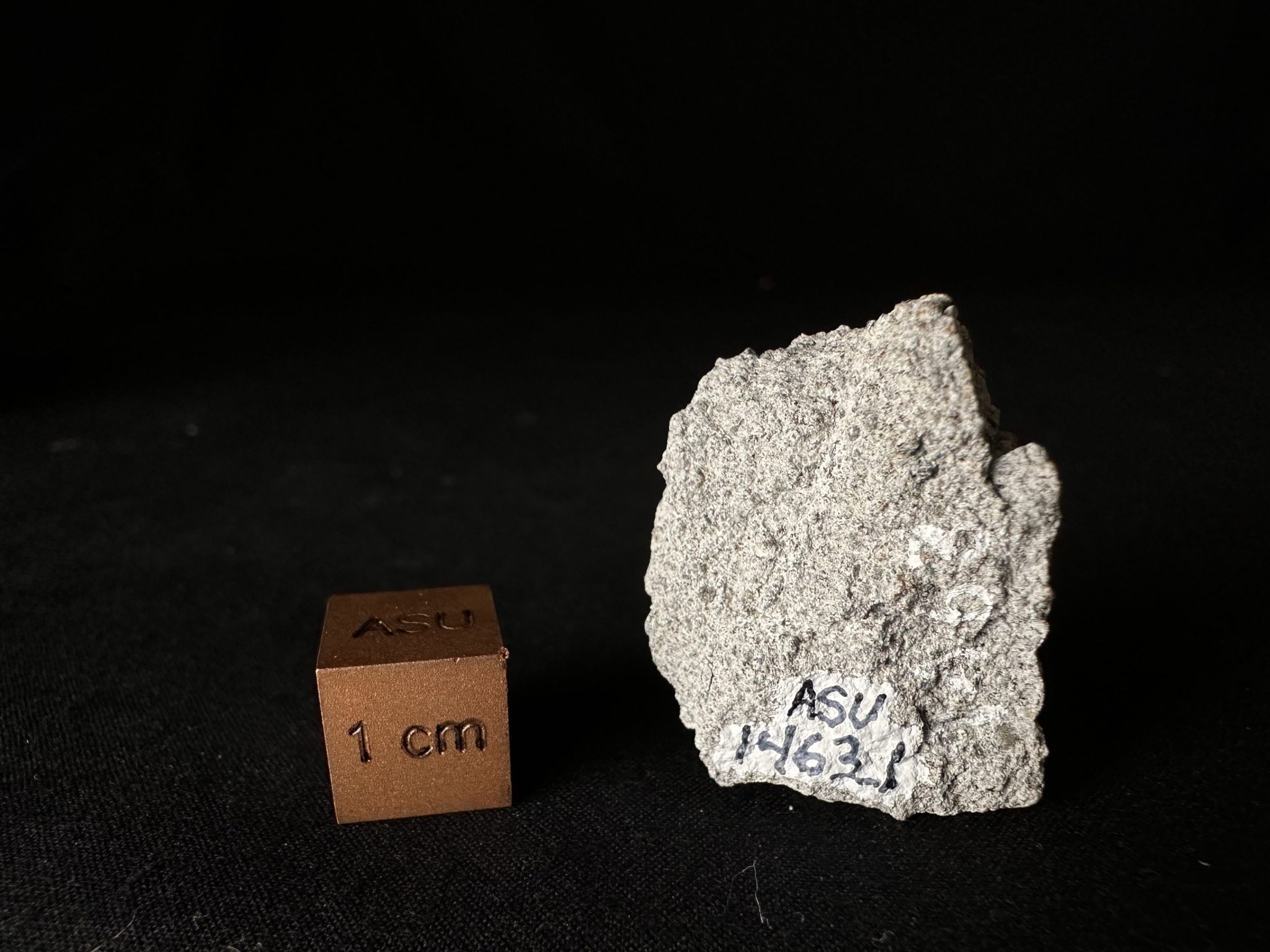 Dashoguz – Buseck Center for Meteorite Studies