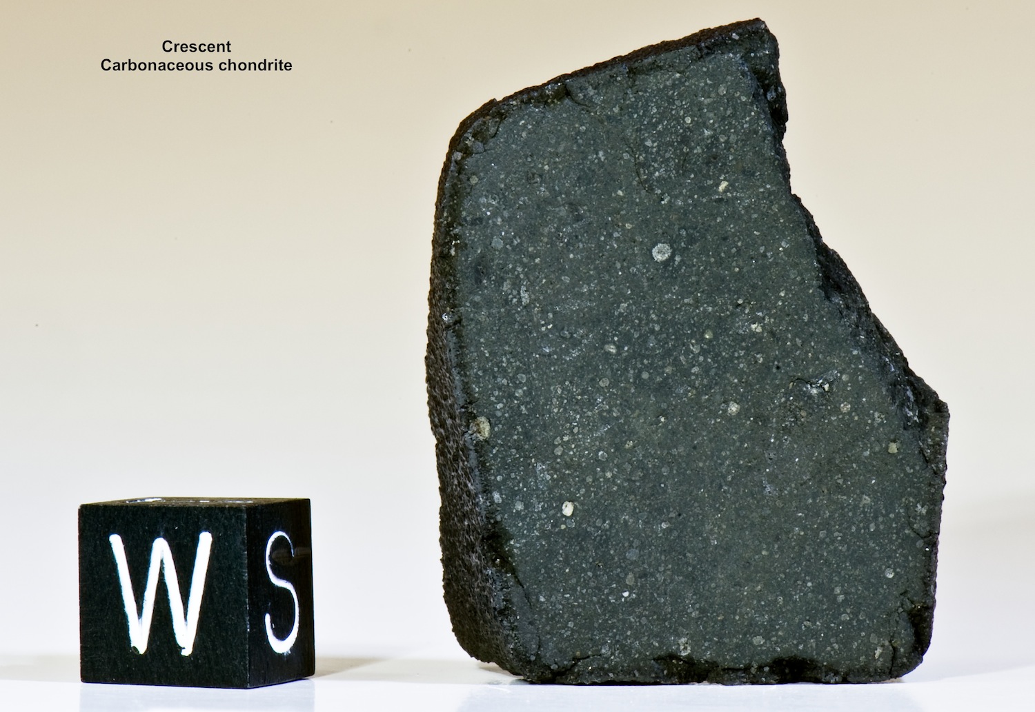 Crescent – Buseck Center for Meteorite Studies