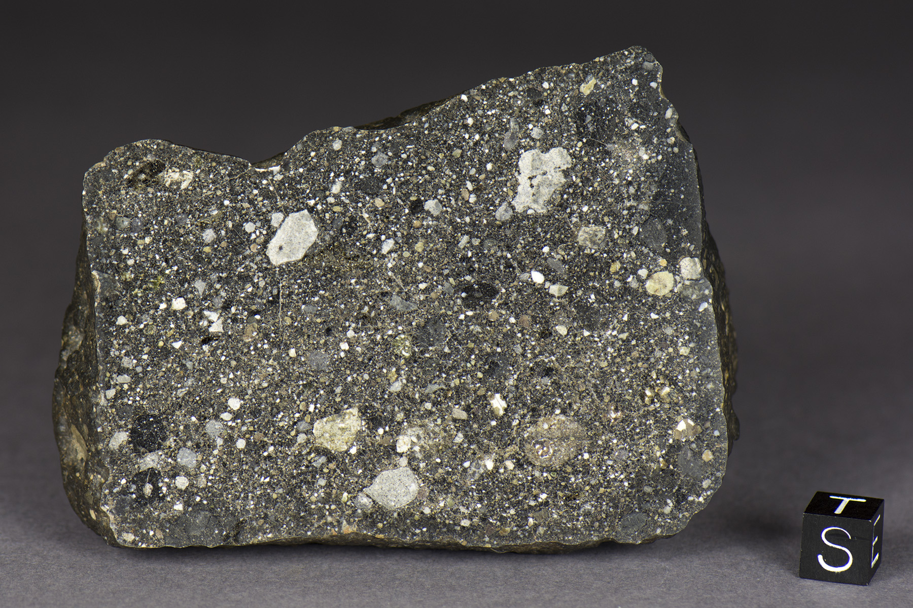 NWA 7611 – Buseck Center for Meteorite Studies