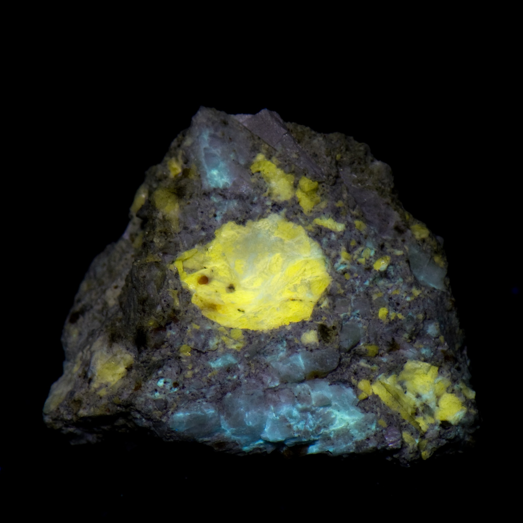 Achondrites – Buseck Center for Meteorite Studies