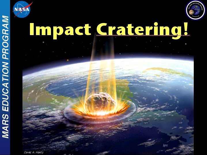 Hands-on activities – Buseck Center for Meteorite Studies