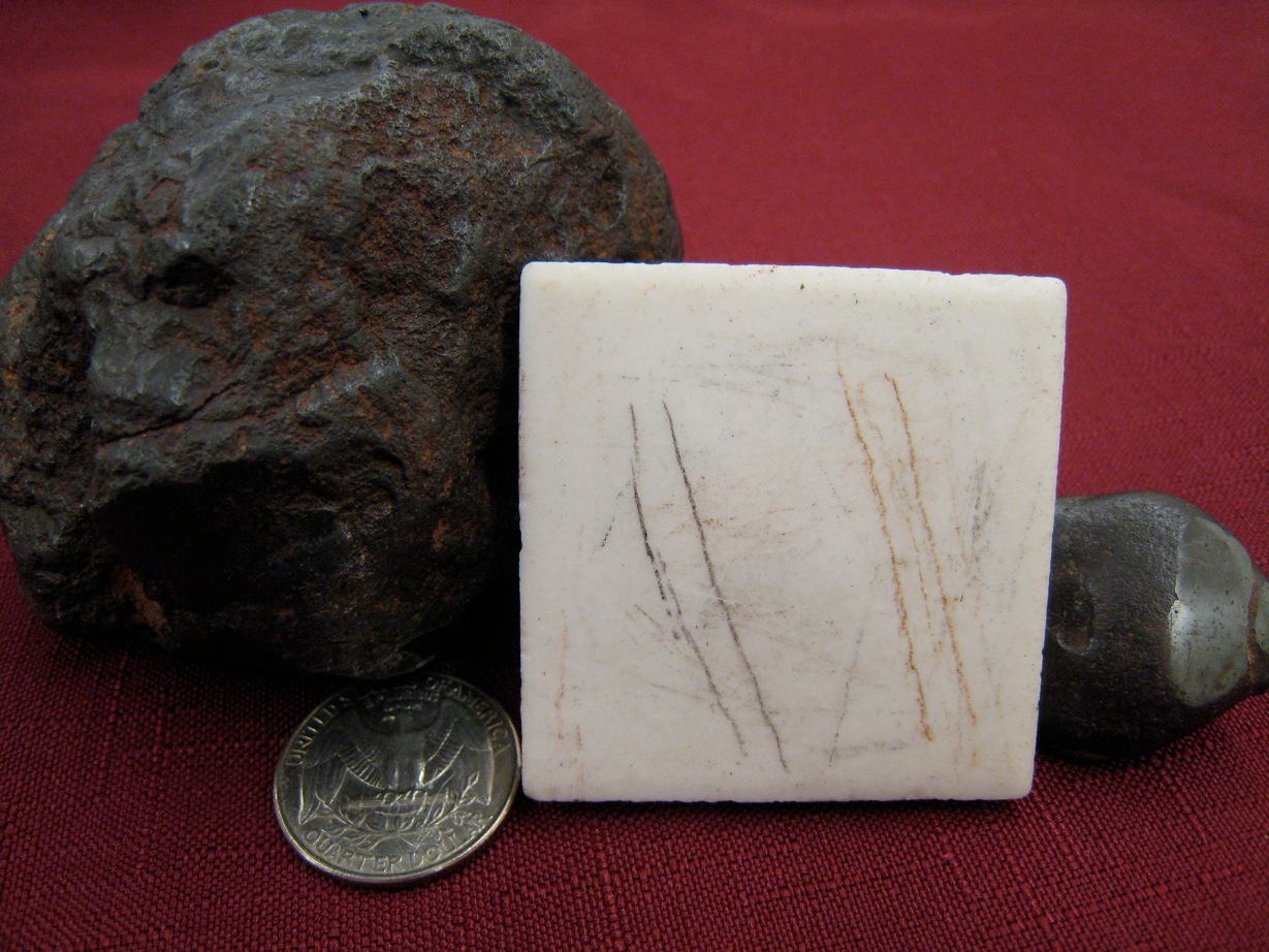 How can I find a meteorite? – Buseck Center for Meteorite Studies