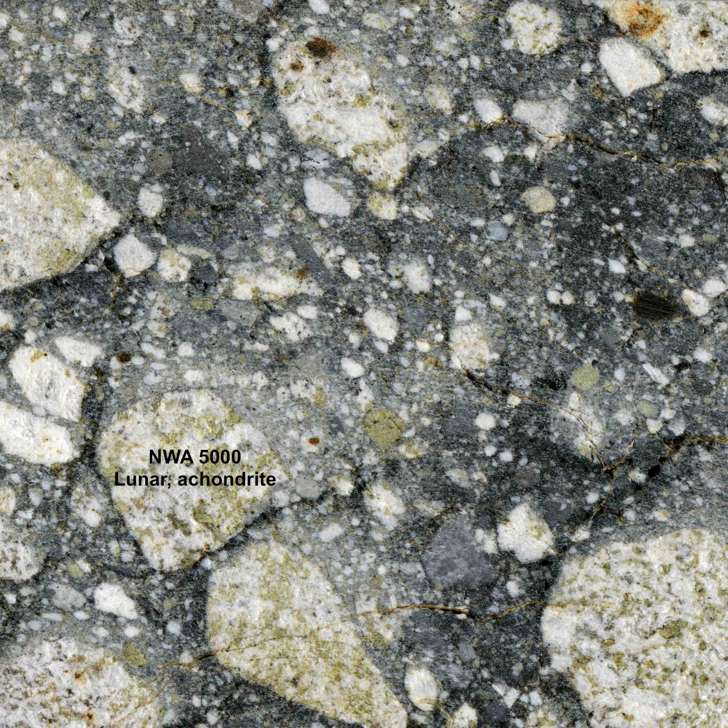 Achondrite | Meteorite Types | Center for Meteorite Studies | ASU